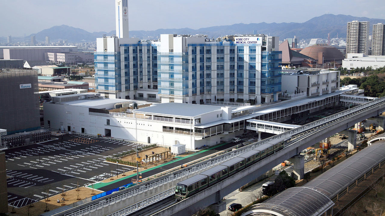 DP-Lab KOBE 新築工事 大和ハウス工業のレンタルラボ施設着工 エリアのラボ施設集積が進む - こべるん ～変化していく神戸～