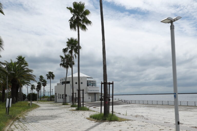 六甲アイランドマリンパーク再整備・AOIA跡地レクリエーション施設の建設工事が遂に始動 - こべるん ～変化していく神戸～