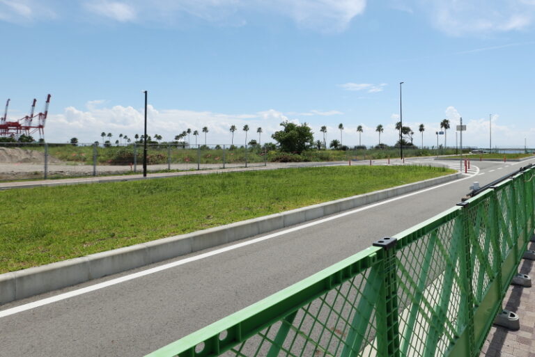 六甲アイランドマリンパーク再整備・AOIA跡地レクリエーション施設の建設工事が遂に始動 - こべるん ～変化していく神戸～