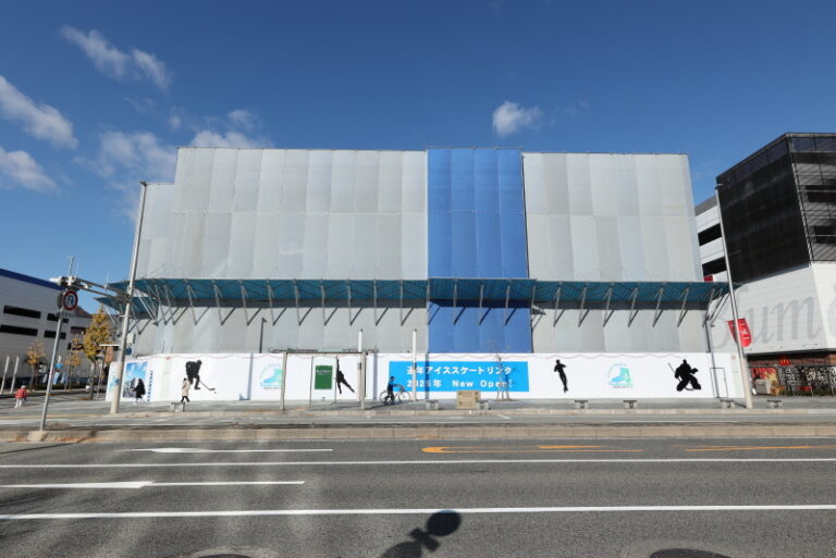 通年型アイススケートリンク「HAT 神戸 Ice Campus/Sysmex Kobe Ice Campus」が25年6月に開業 - こべるん ...