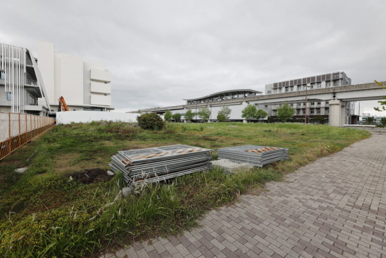 DP-Lab KOBE 新築工事 大和ハウス工業のレンタルラボ施設着工 エリアのラボ施設集積が進む - こべるん ～変化していく神戸～