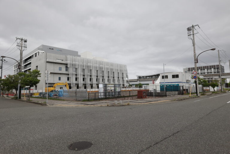 DP-Lab KOBE 新築工事 大和ハウス工業のレンタルラボ施設着工 エリアのラボ施設集積が進む - こべるん ～変化していく神戸～