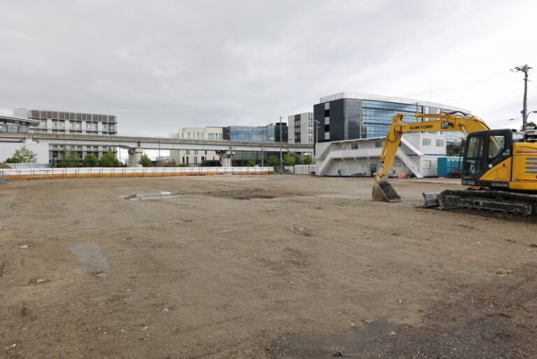 DP-Lab KOBE 新築工事 大和ハウス工業のレンタルラボ施設着工 エリアのラボ施設集積が進む - こべるん ～変化していく神戸～