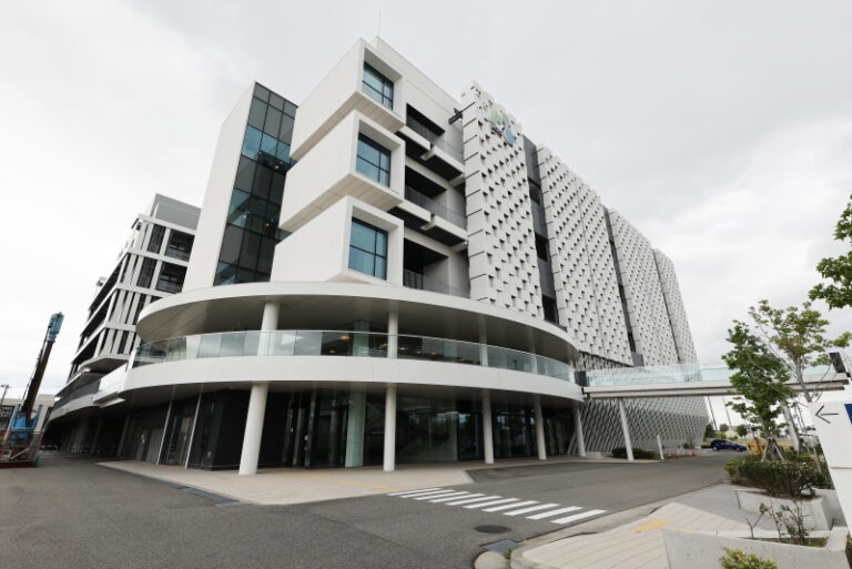 DP-Lab KOBE 新築工事 大和ハウス工業のレンタルラボ施設着工 エリアのラボ施設集積が進む - こべるん ～変化していく神戸～